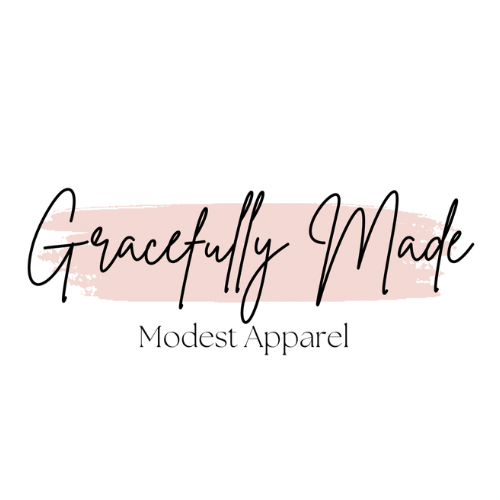 Gracefully Made Modest Apparel – Gracefully Made Boutique